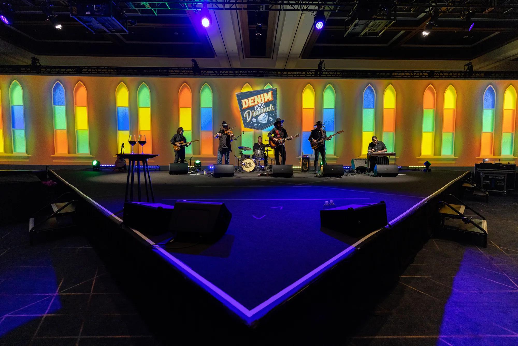 avad3 helps event planners achieve the impossible with Barco ...