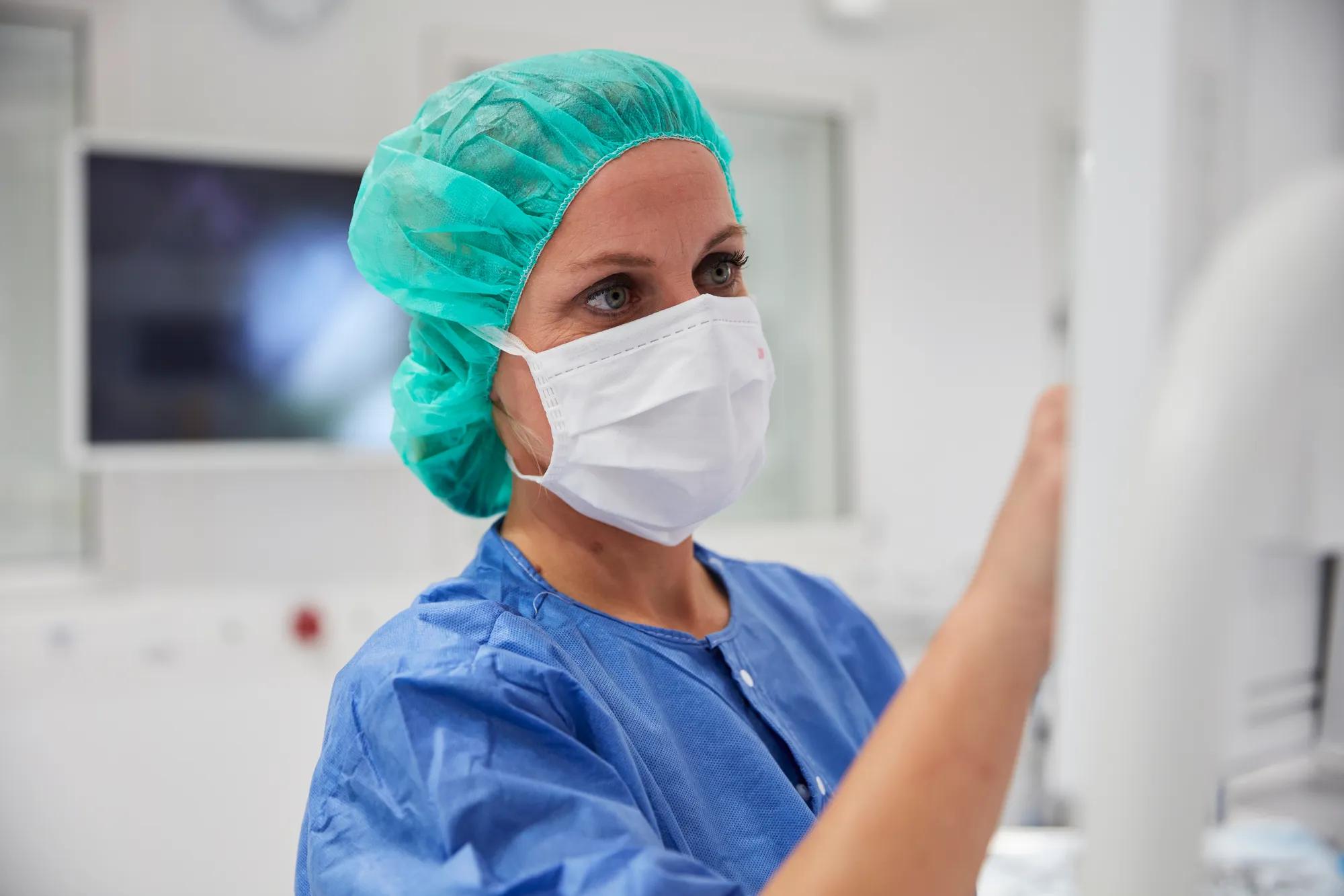 Revolutionizing Surgery: Barco’s AI-Powered Innovations in Development ...