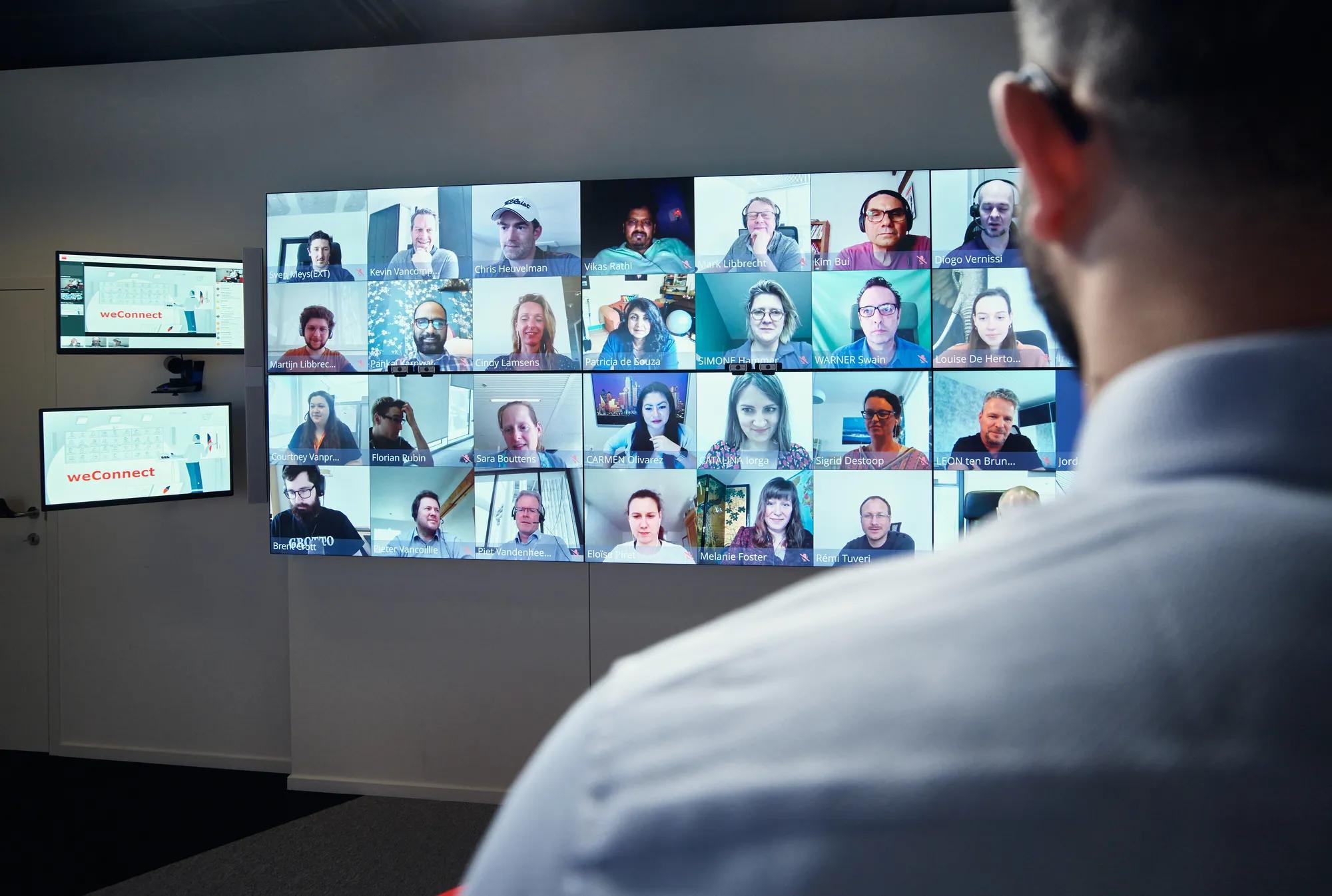 Virtual classrooms vs. video conferencing tools in teaching and ...