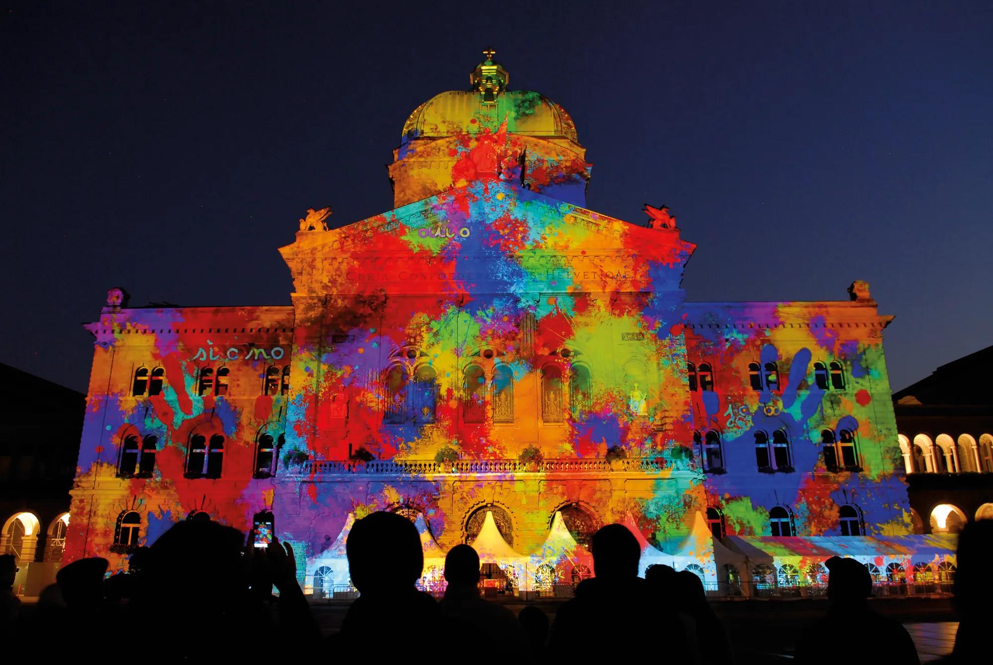 e-book projection mapping: "Challenges when dealing with millions of ...