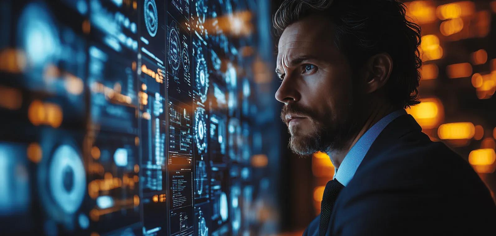 Barco control room report 2025 - Barco