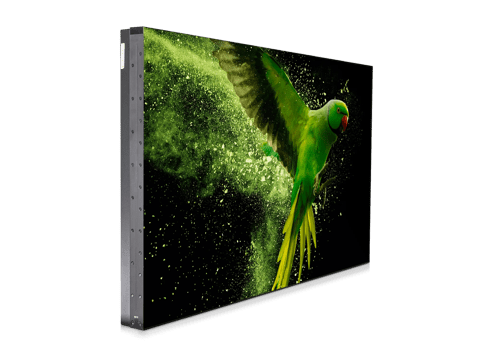 LCD video walls - Barco