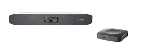 Poly & ClickShare - Barco