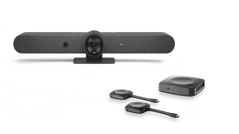 Logitech & ClickShare | Barco