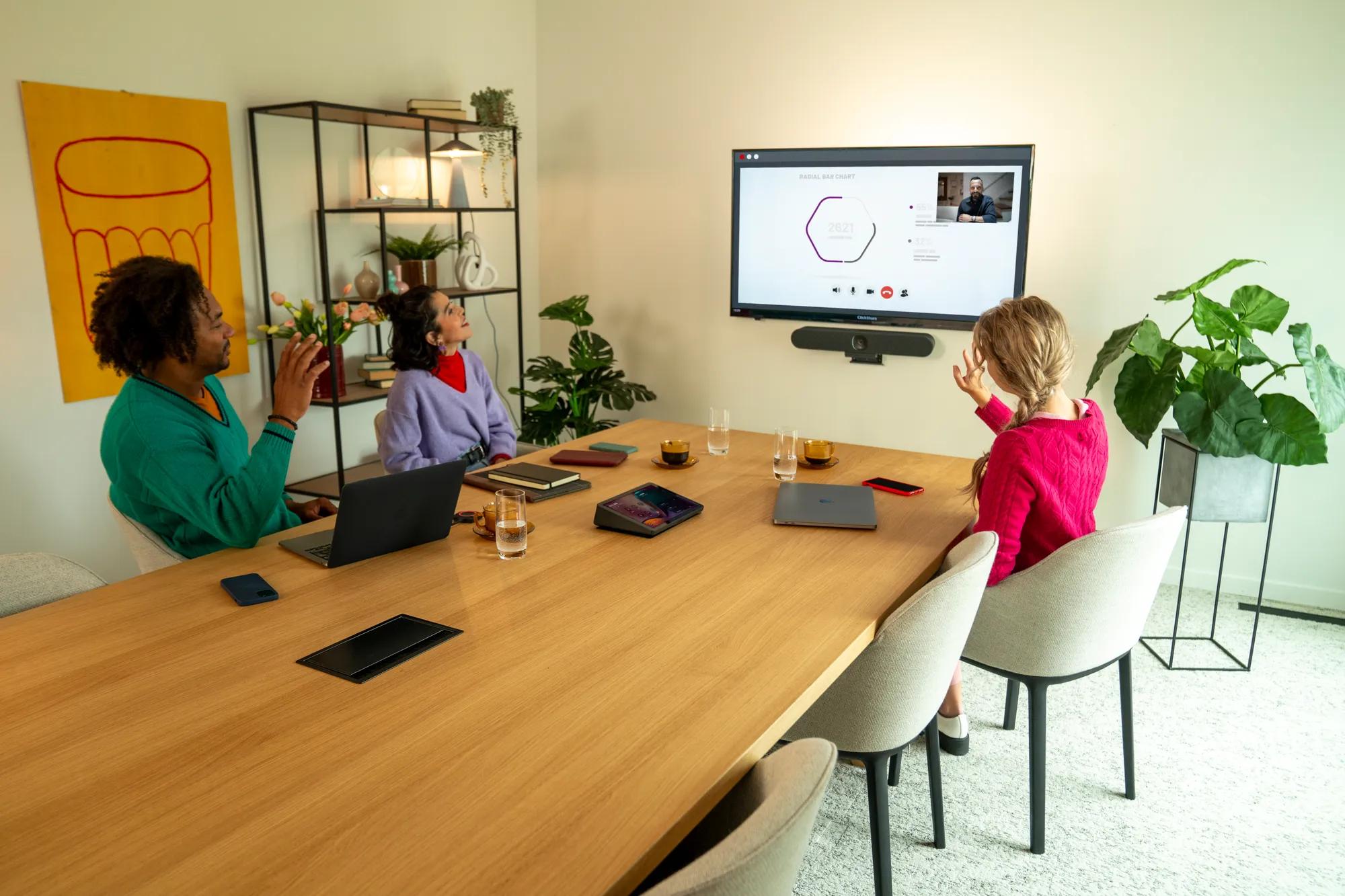 Barco selects Microsoft Device Ecosystem Platform for future ClickShare ...