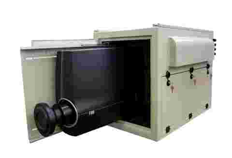 Compatible 3rd party accessories for projection - Barco