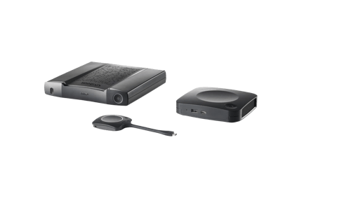 Wireless conferencing - Barco