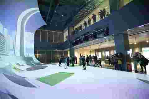 Crafting Shanghai's tomorrow in the digital realm at Shanghai Urban ...