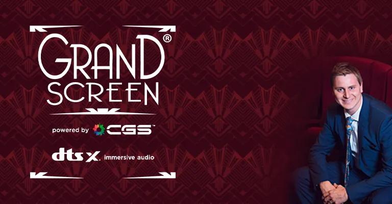 B&B Theatres elevate Grand Screen, powered by CGS - Barco