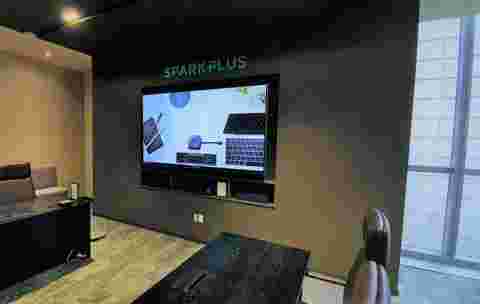 SPARKPLUS introduces ClickShare Wireless Conferencing Room System to Provide Better Hybrid ...