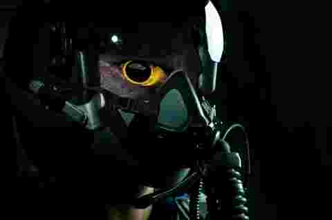 FL40 simulation projector - Barco