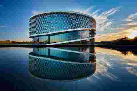 About Barco Belgium - Barco