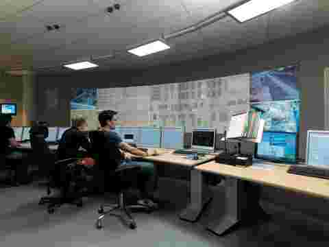 Manufacturing - Barco