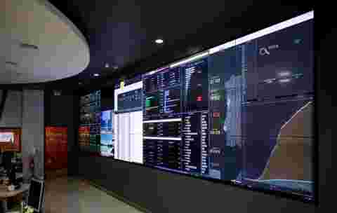 Largest Portuguese telecom operator relies on Barco LCD video wall to ...