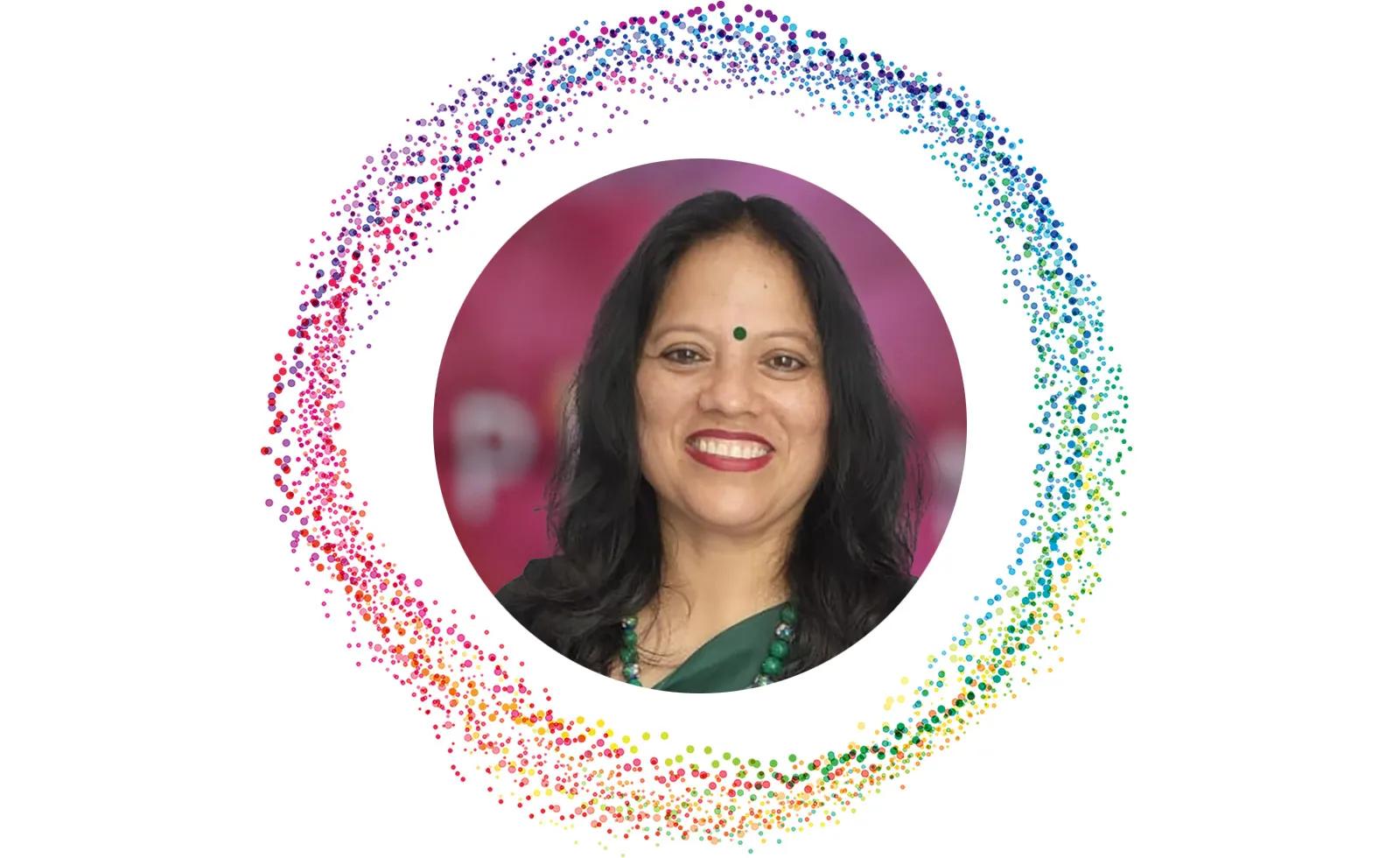 From excitement to belonging: Dimple Rawat’s story at Barco - Barco