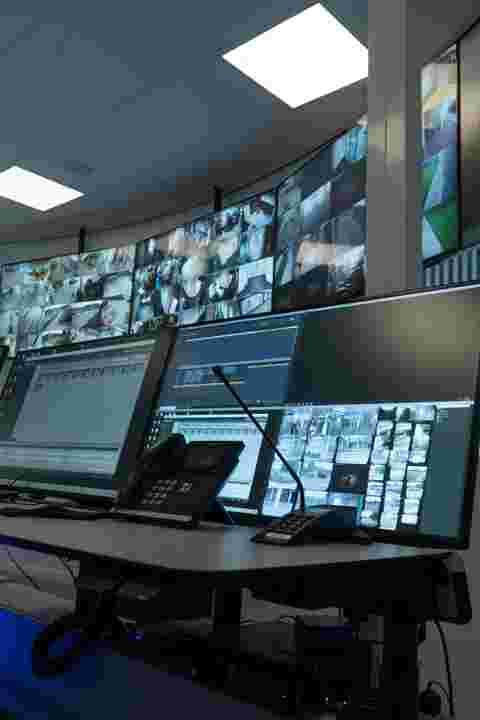 Barco OpSpace brings clarity and peace of mind to Amsterdam UMC control room - Barco