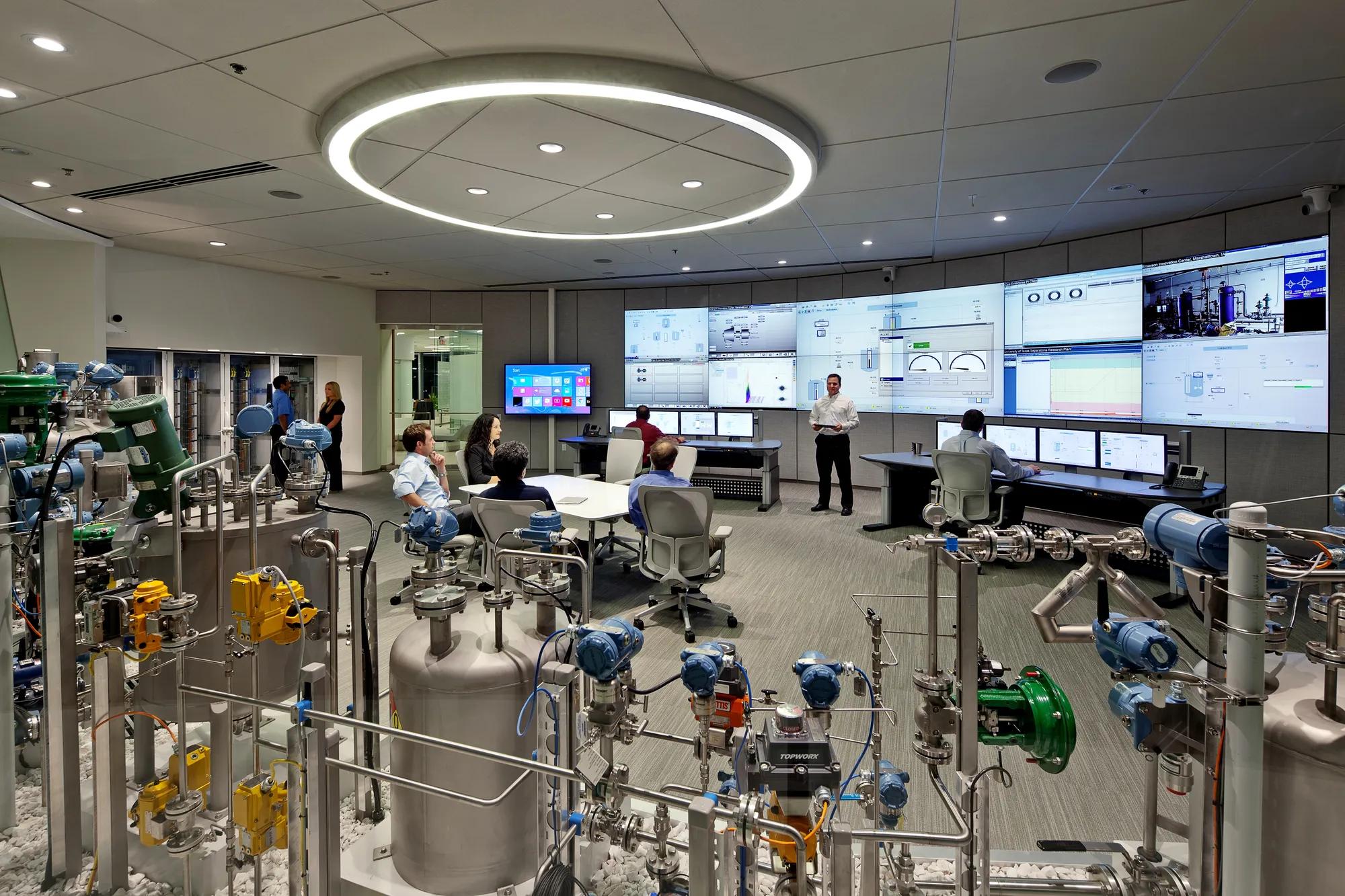 Emerson Process Management - Barco