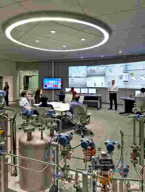 Emerson Process Management - Barco