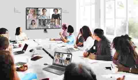 QSC & ClickShare - Barco