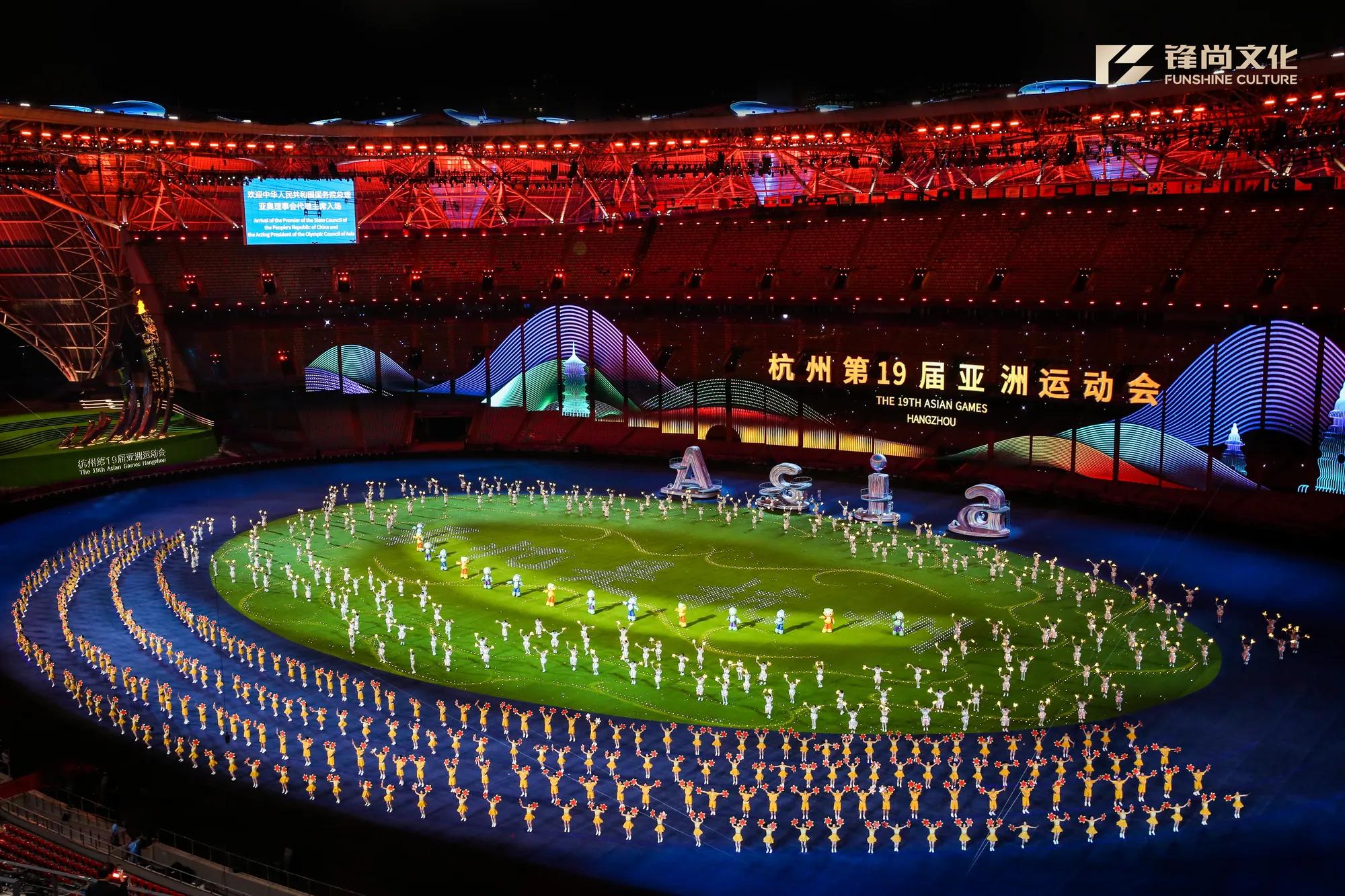 Barco UDX projectors illuminate Asian premier sports gala with Eastern ...