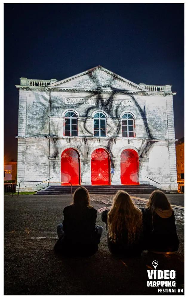 Projection mapping: starting from scratch - Barco