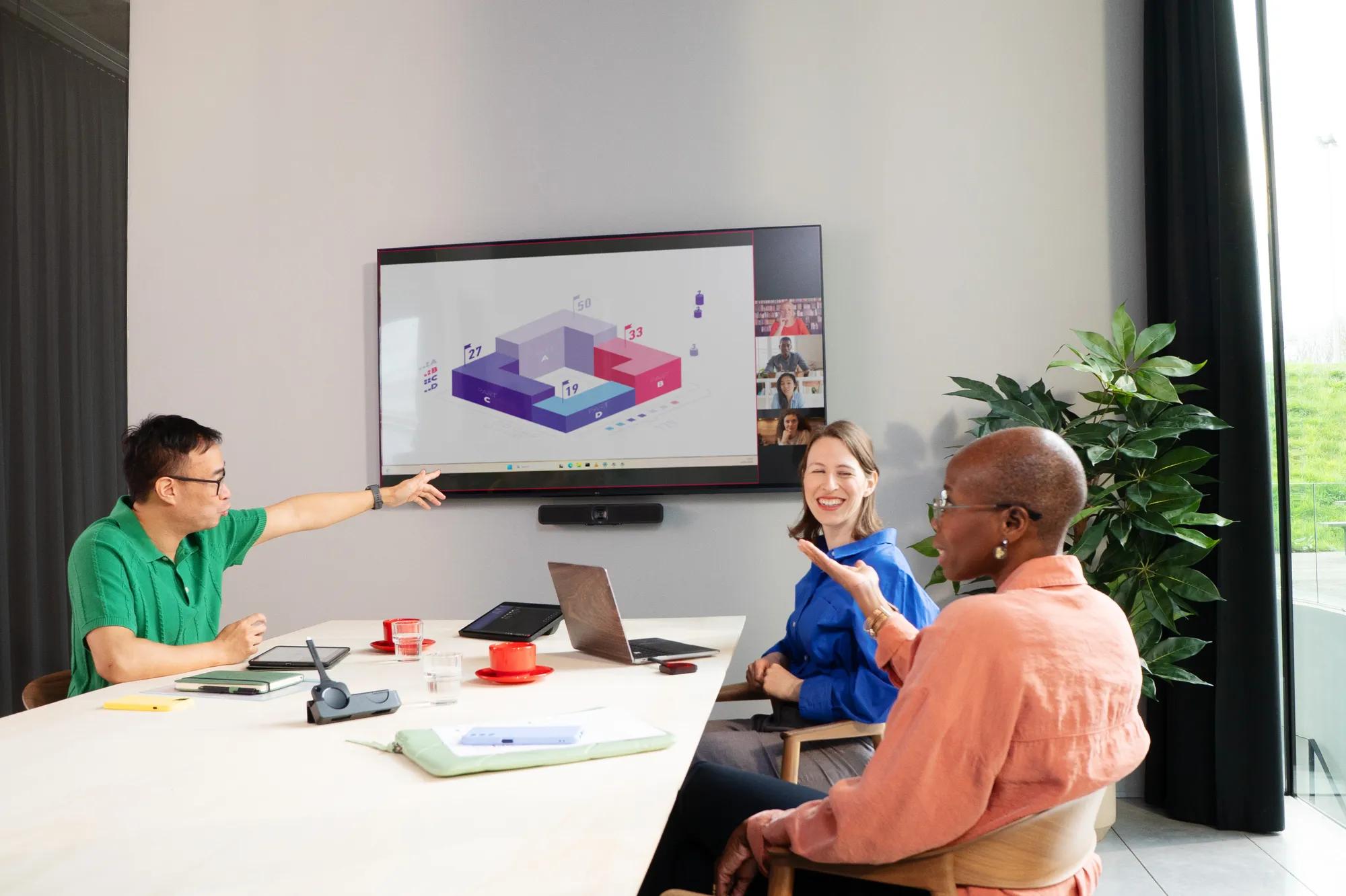 Barco launches ClickShare Hub: one of the first modular room system ...