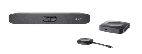 Poly & ClickShare - Barco