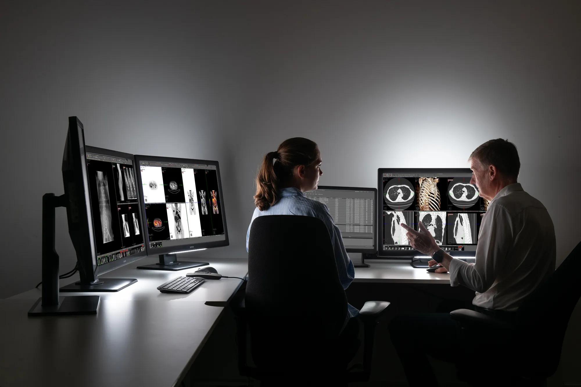 Medizinische Monitore - Barco