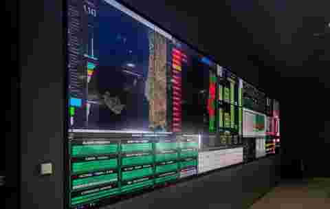 Largest Portuguese telecom operator relies on Barco LCD video wall to ...