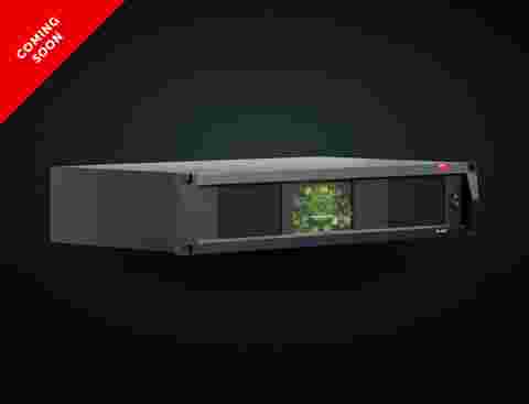 Media Servers & Audio - Barco