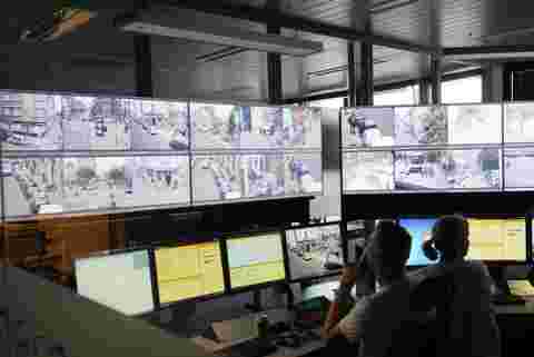 Antwerp Police Department inaugurates dispatching and tele-command ...