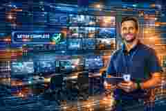 Guide to KVM in control rooms - Barco