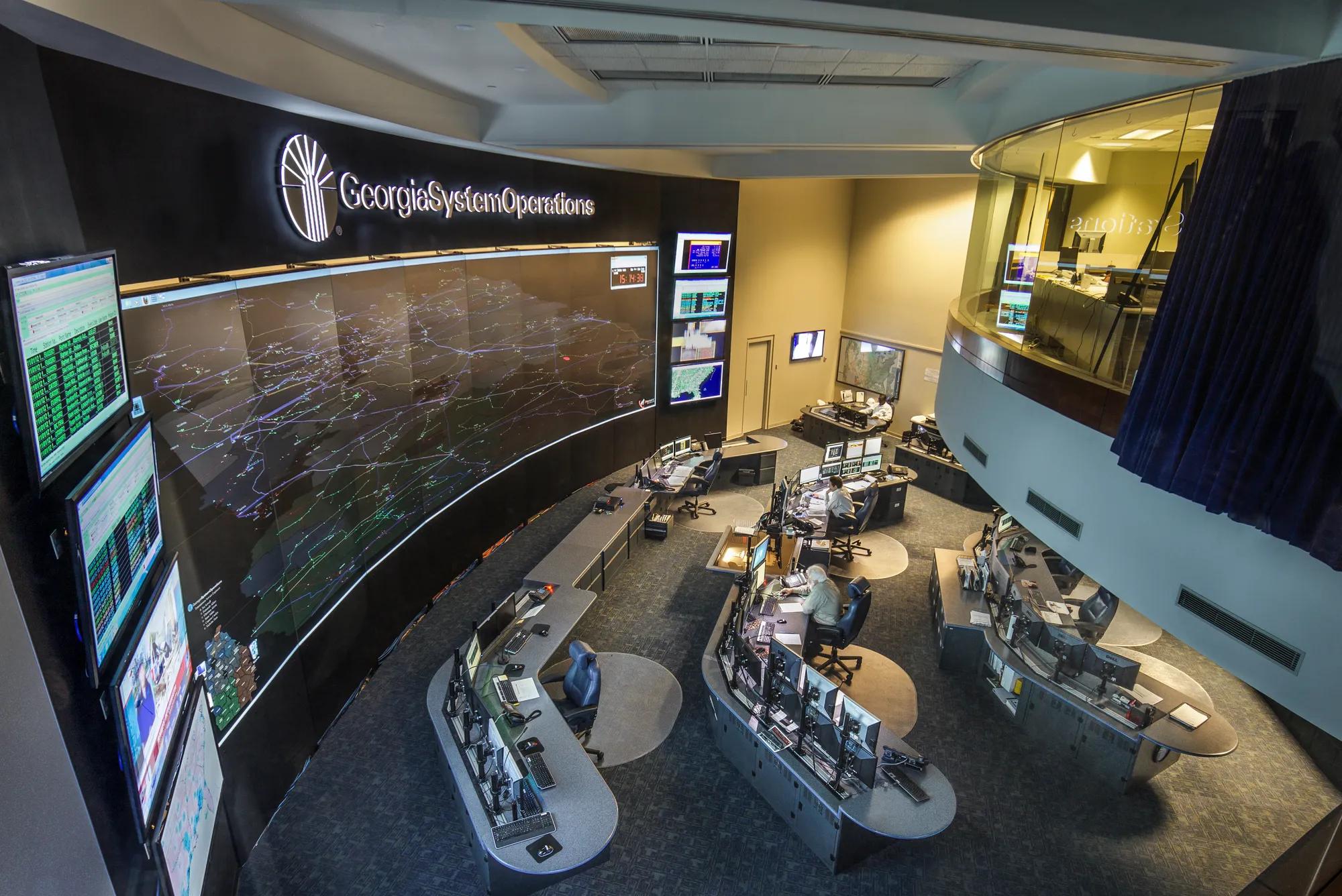 Georgia System Operations Corporation - Barco