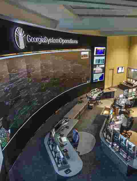 Georgia System Operations Corporation - Barco