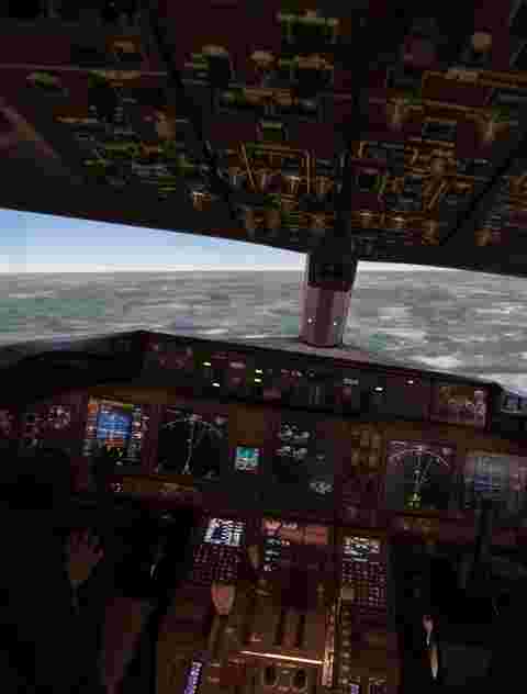 L-3 Link Simulation & Training UK - Barco