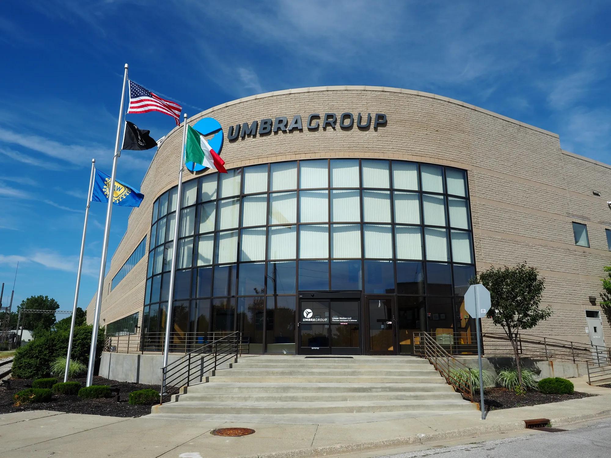 Global strategy for hybrid meetings at Umbra Group - Barco