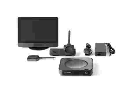 Firmware update - Barco