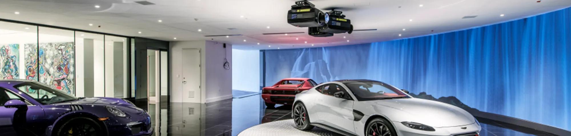 Garage - Barco