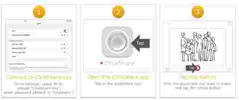 All about Clickshare mobile apps - Barco