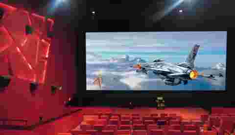 PVR Cinemas bring ‘Auro 11.1 by Barco’ to New Delhi - Barco