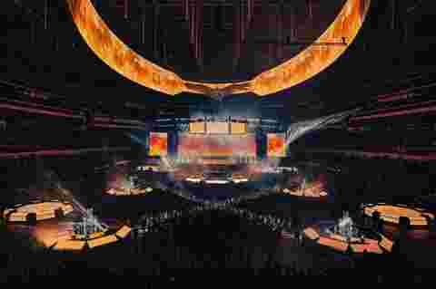 Barco Event Master drives unparalleled visual experience for Illenium's ...