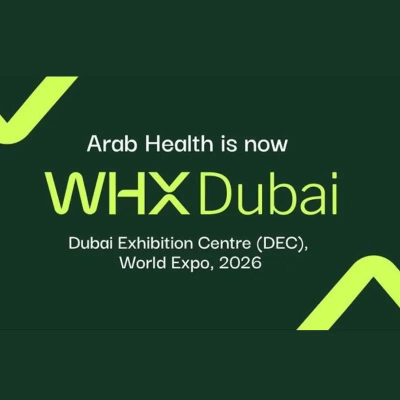 World Health Expo, Dubai - formerly Arab Health - Barco