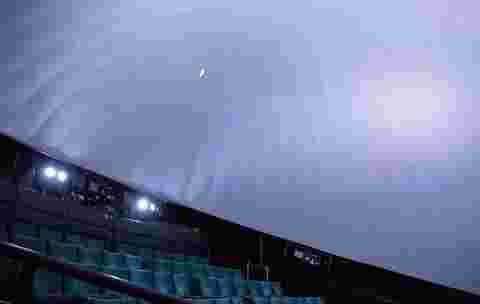 Barco and partners upgraded Synra Dome with advanced projection ...