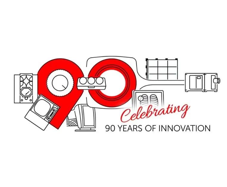 Celebrating 90 years of Barco - Barco