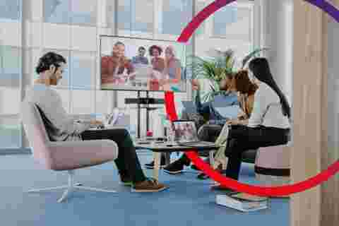 Barco timeline - Barco