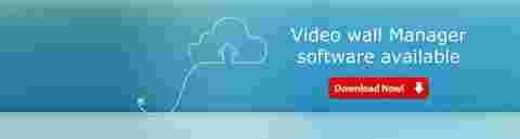 Video wall management made easy - Barco