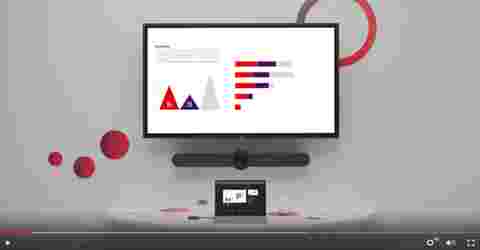 Enjoy the benefits of digital signage and smart meeting flows with the ...