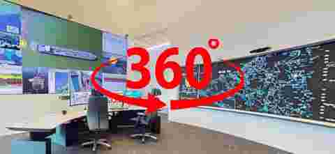 Scroll. Click. Discover. Our virtual control room is open and expecting ...