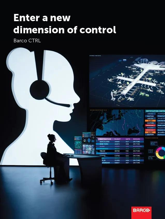 Barco CTRL - Network E-Learning - Barco