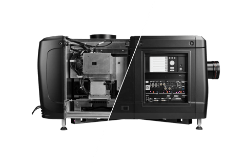 Laser Light Upgrade - Barco